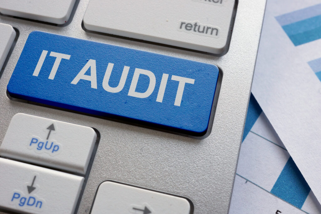 The One and Only Guide That Makes Conducting an IT Audit Simple - A Guy ...